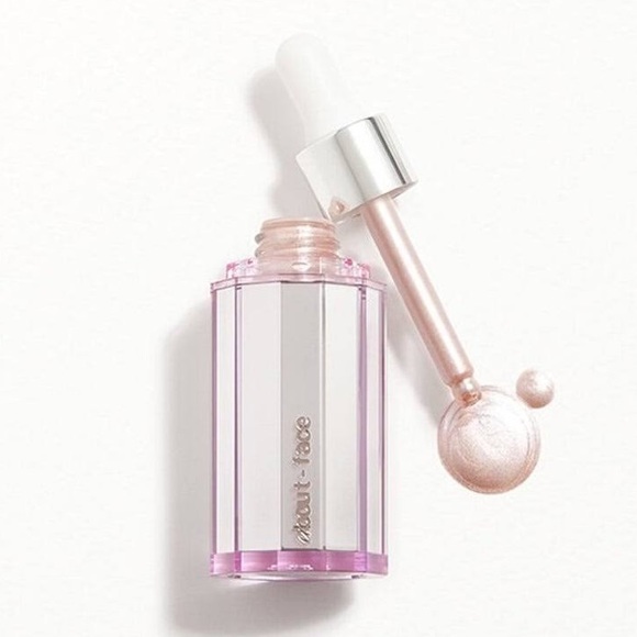 About-Face | Makeup | New Aboutface Light Lock Highlight Fluid In Fight ...